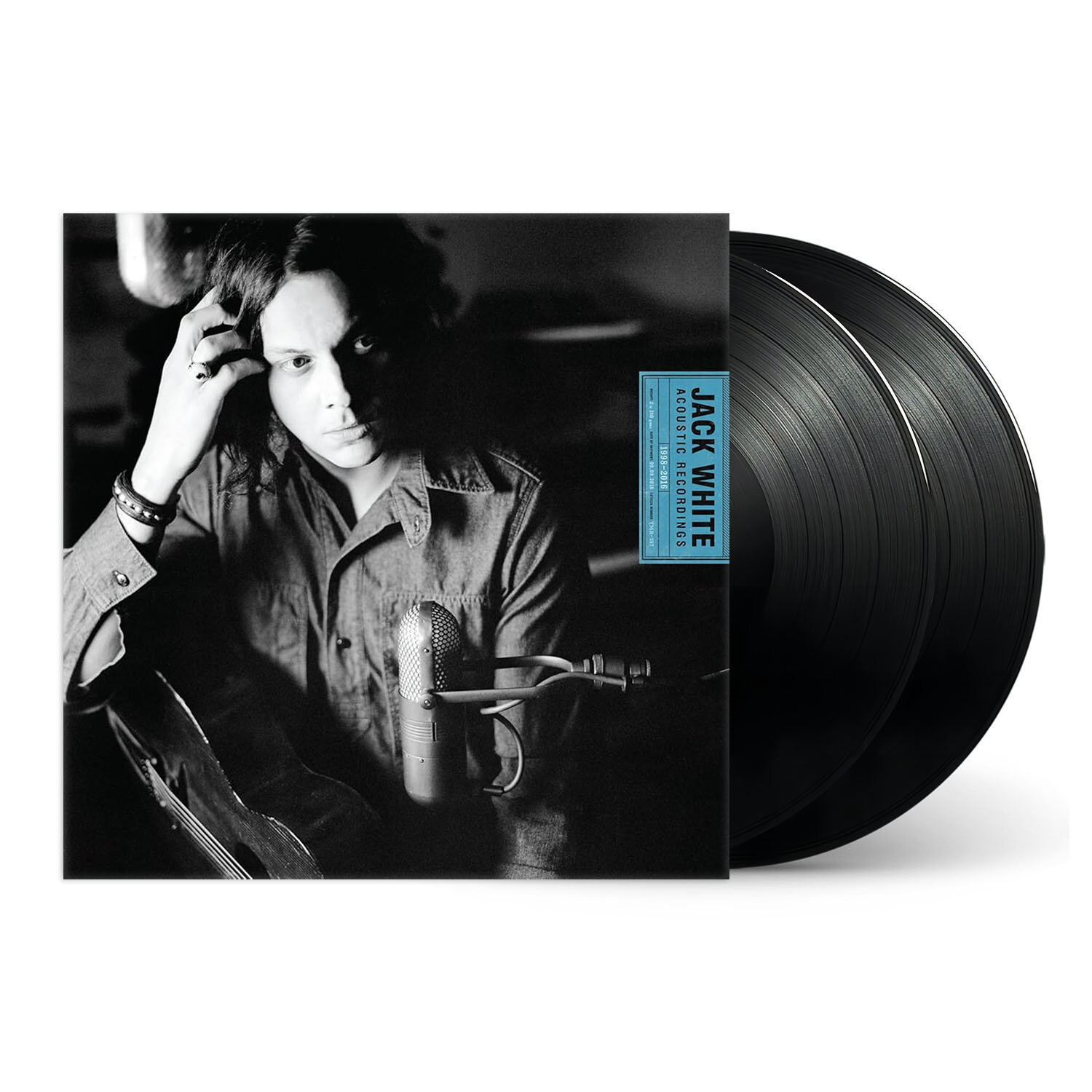 Виниловая пластинка Jack White - Acoustic Recordings 1998-2016 /> 2 x Vinyl, LP