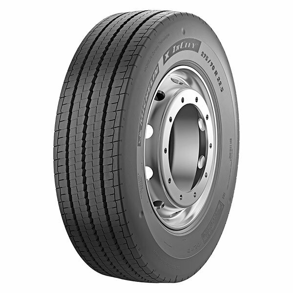 Грузовая шина Michelin X InCity EV Z 275/70 R22.5 152/149J всесезонная