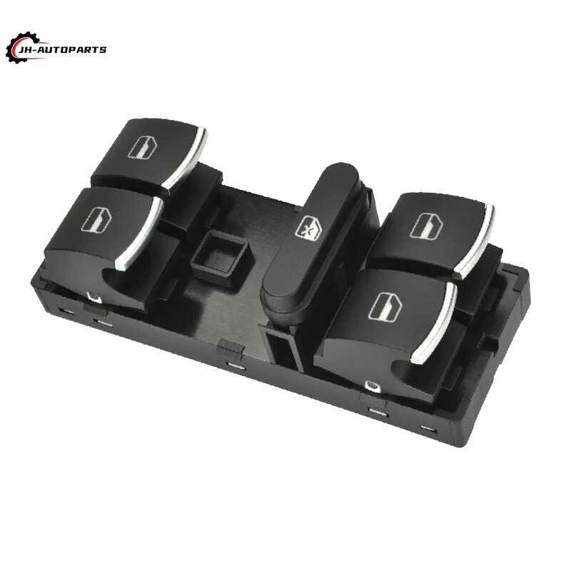 Кнопка управления стеклоподъемником 5ND959857 для VW Touran Tiguan Passat B6 B7 CC Golf Mk5 MK6 Jetta III AMAROK со стороны водителя