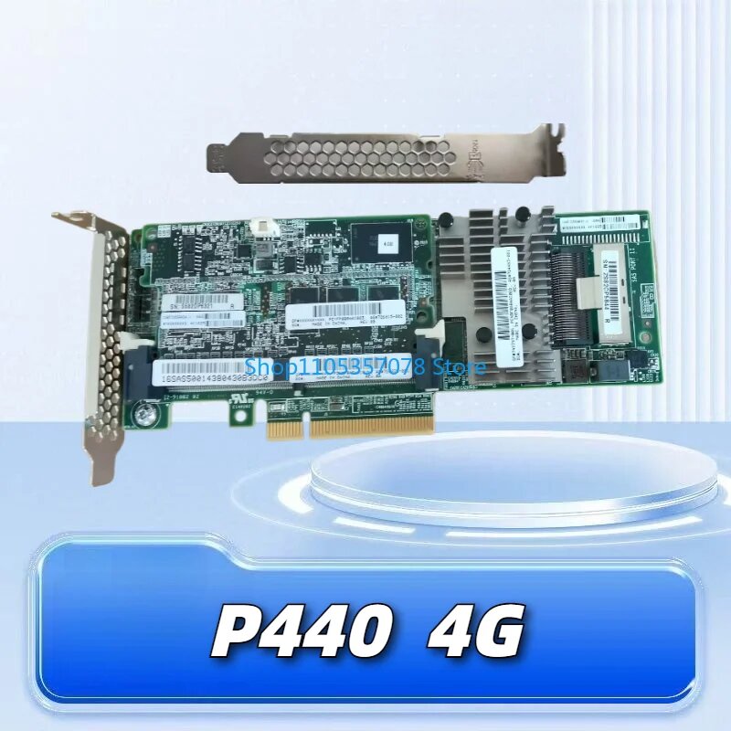 Smart Array P440 4G 749797-00 RAID контроллер 12ГБ