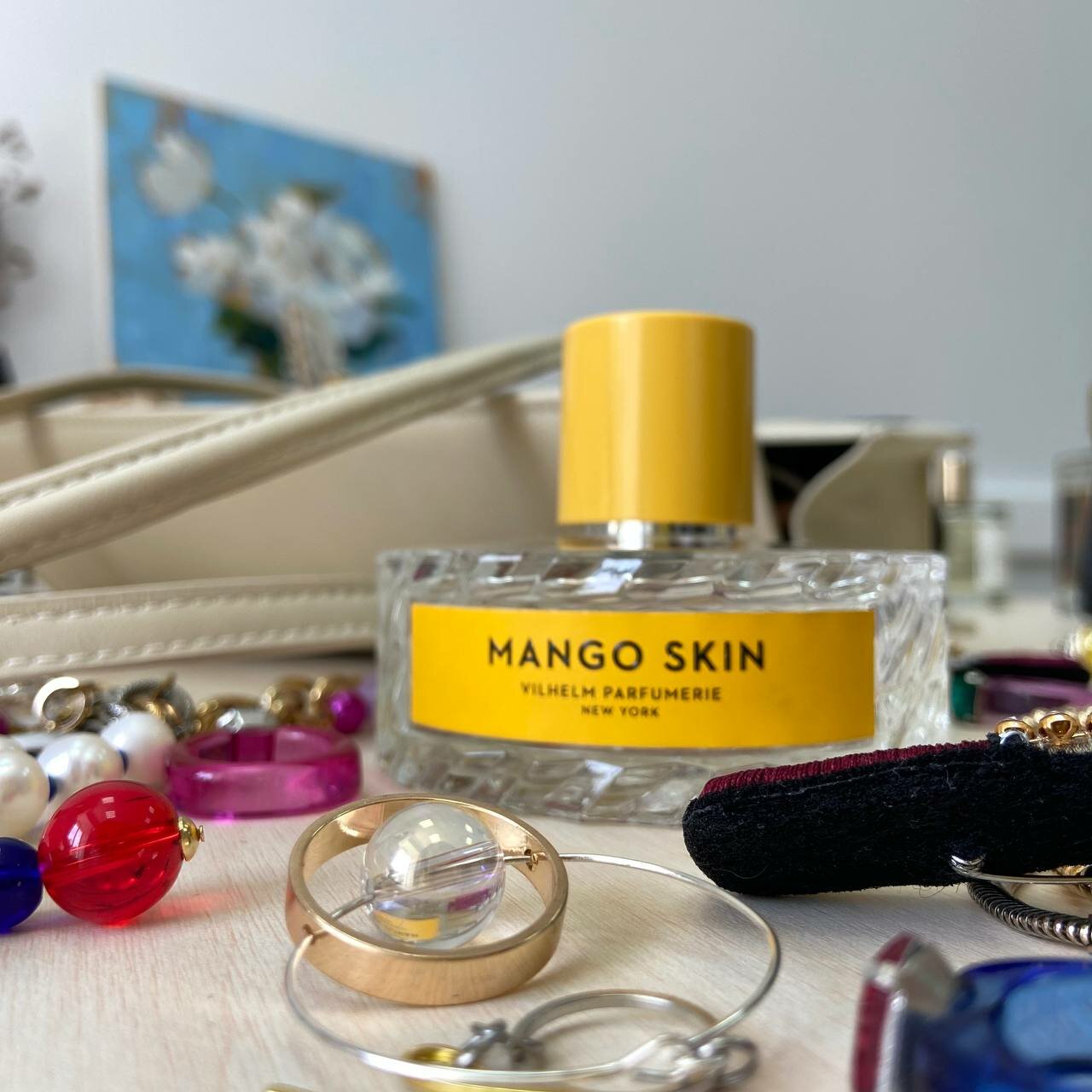 Пробники духов Vilhelm Parfumerie Mango skin для женщин