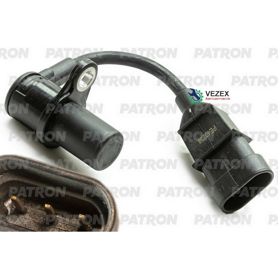 PATRON PE40238 Датчик положения коленвала GEELY Emgrand EC7 1.5i 08- \ GREAT WALL Hover H2 / Hover H3 / Hover H5