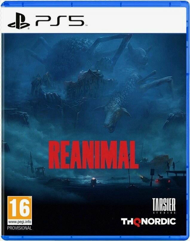 Игра Reanimal для Playstation 5
