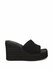 Эспадрильи CALVIN KLEIN Logo-plaque wedge espadrilles, размер 38 EU