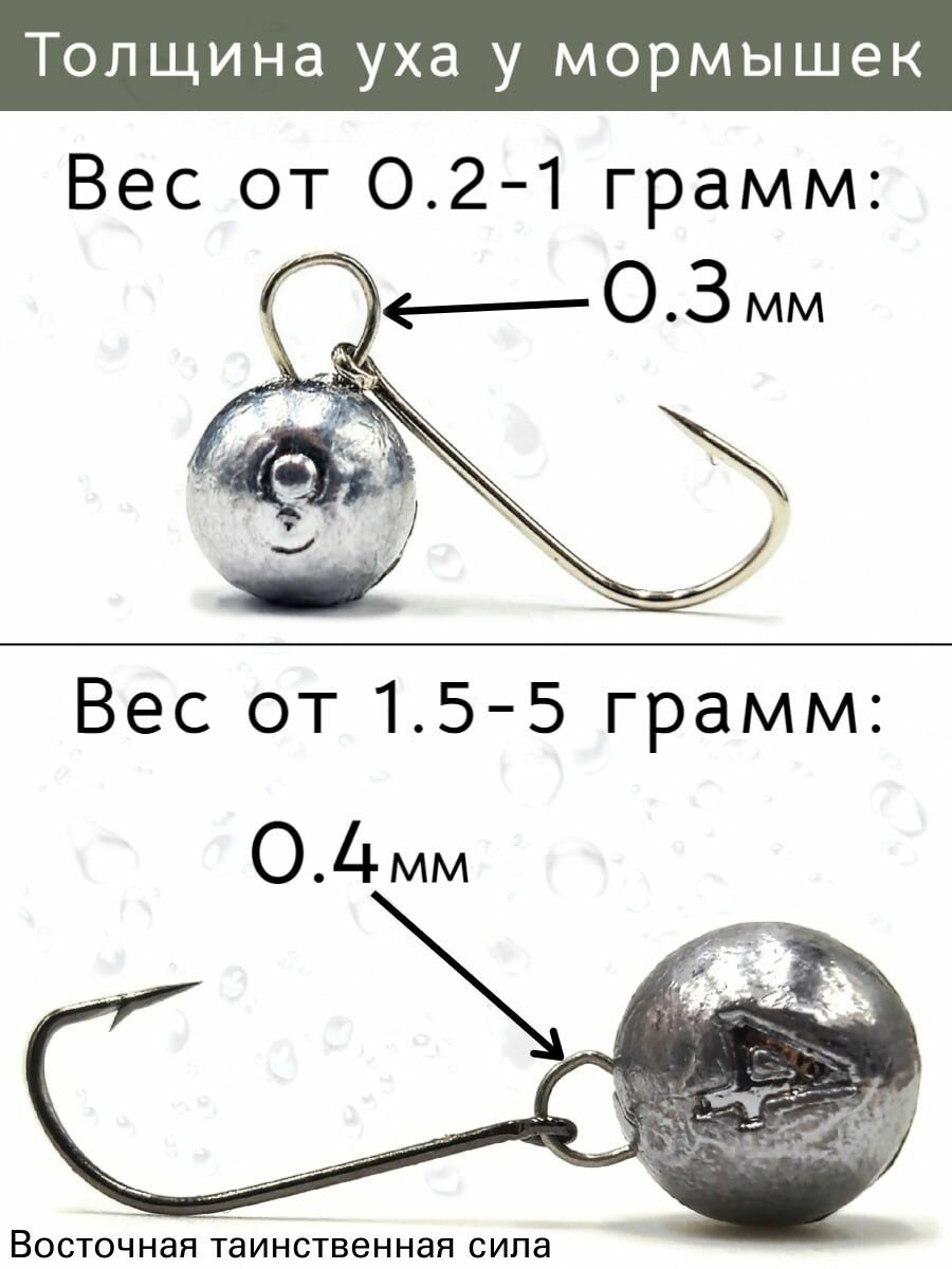 Мормышка — фото 1
