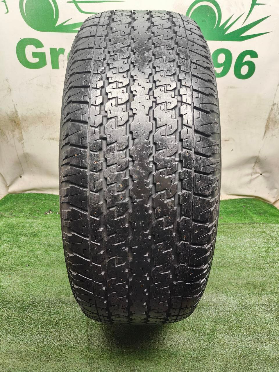 Летние шины Bridgestone Dueler H/T 840 265/60 R18 31% износ IDR980588