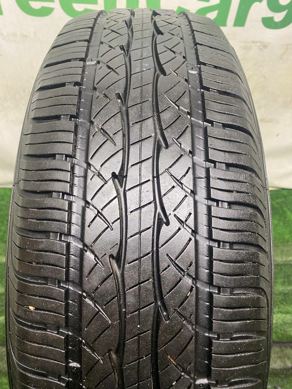 Летние шины Kumho Solus KR21 235/70 R16 13% износ NXT563921