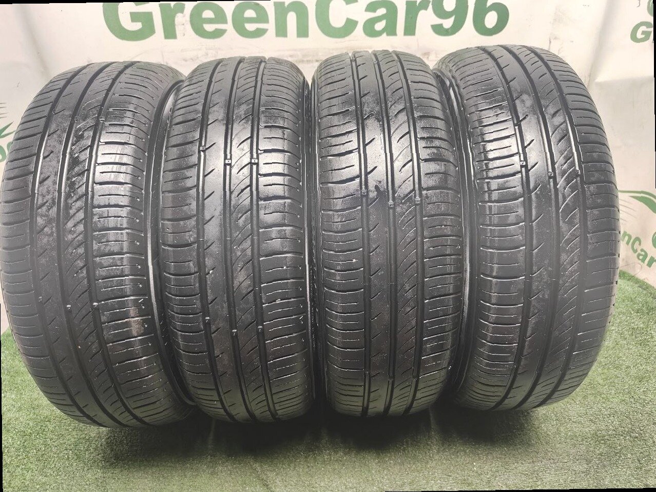 Летние шины Kumho Ecowing ES31 205/65 R16 13% износ VOC422508