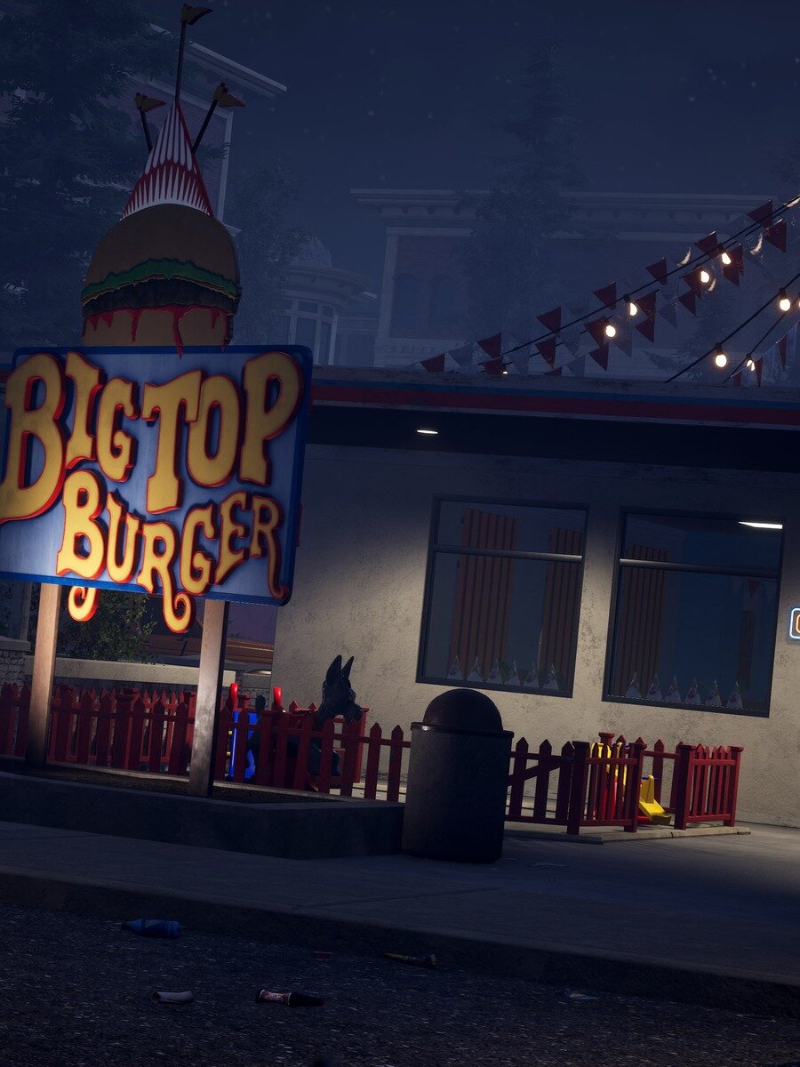 Killer Klowns From Outer Space: The Game PS5 — PlayStation Store Индия, цифровая версия — фото 1