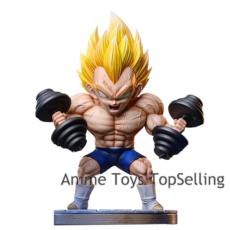 Bandai PVC Фигурка Вегета 16 см