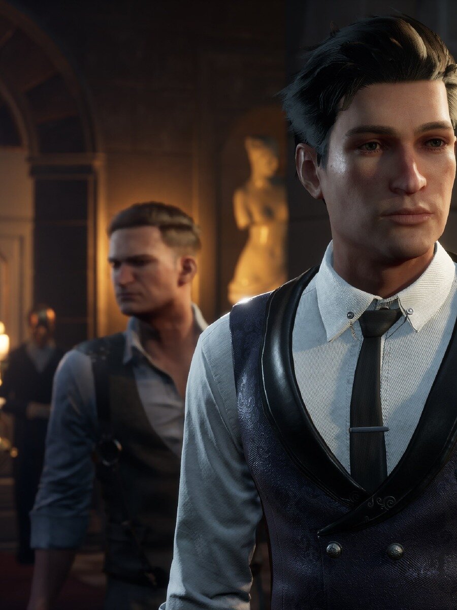 Detective Reborn Bundle PS4, PS5 — PlayStation Store Индия, цифровая версия — фото 1