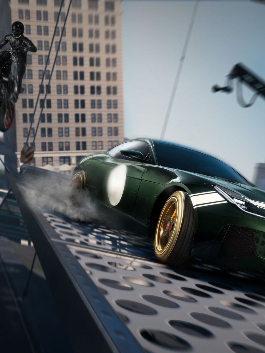 The Crew 2 Gold Edition PS4 — PlayStation Store Индия, цифровая версия — фото 1