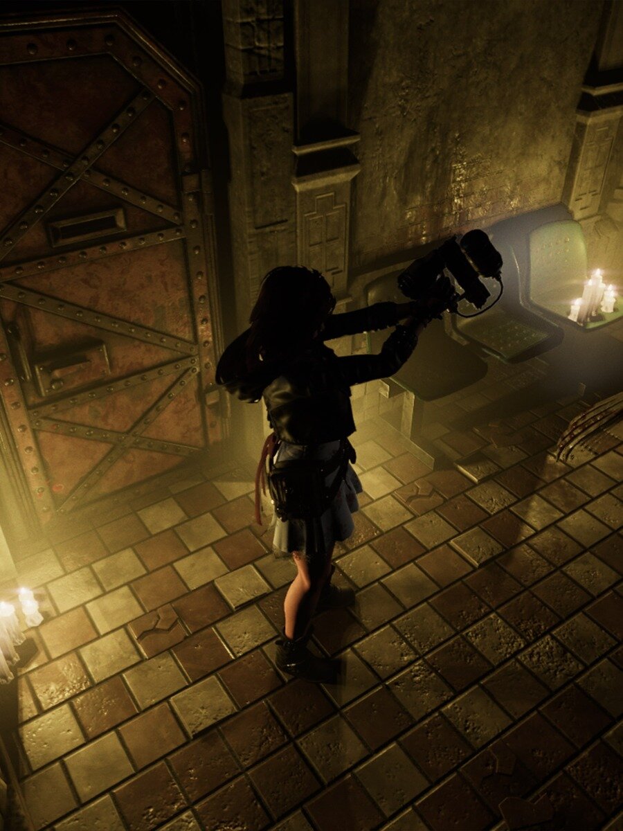 Tormented Souls PS4, PS5 — PlayStation Store Индия, цифровая версия — фото 1