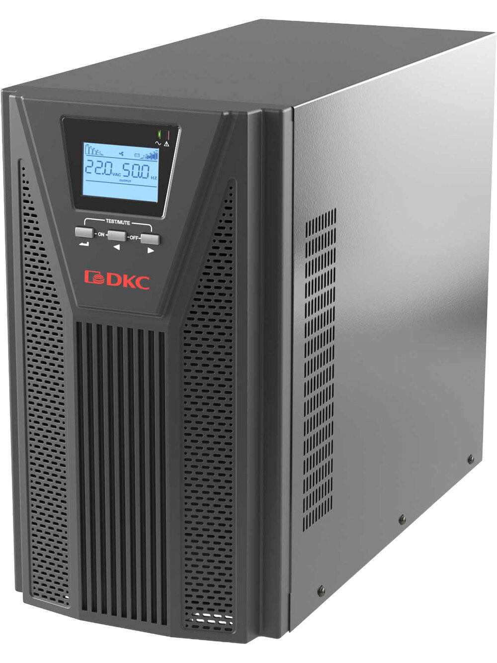 Источник бесперебойного питания DKC SMALLT3A10S 220В 50/60Гц 2700Вт
