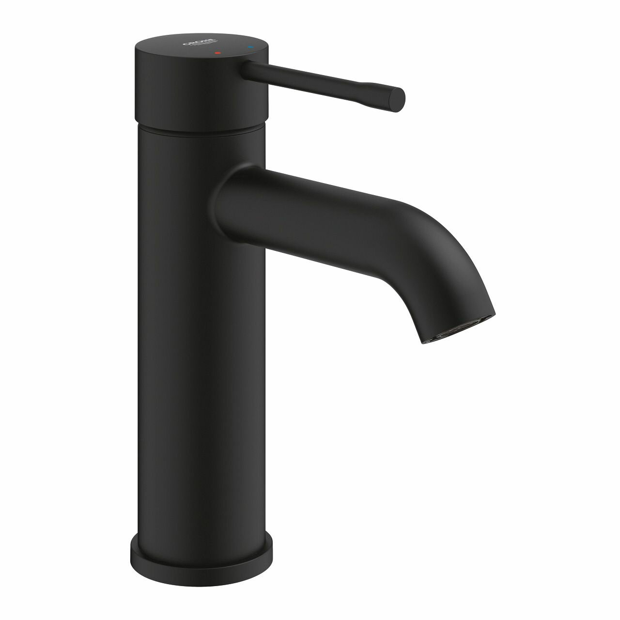 Смеситель для раковины, фантомный чёрный, EcoJoy Grohe Essence 24172KF1