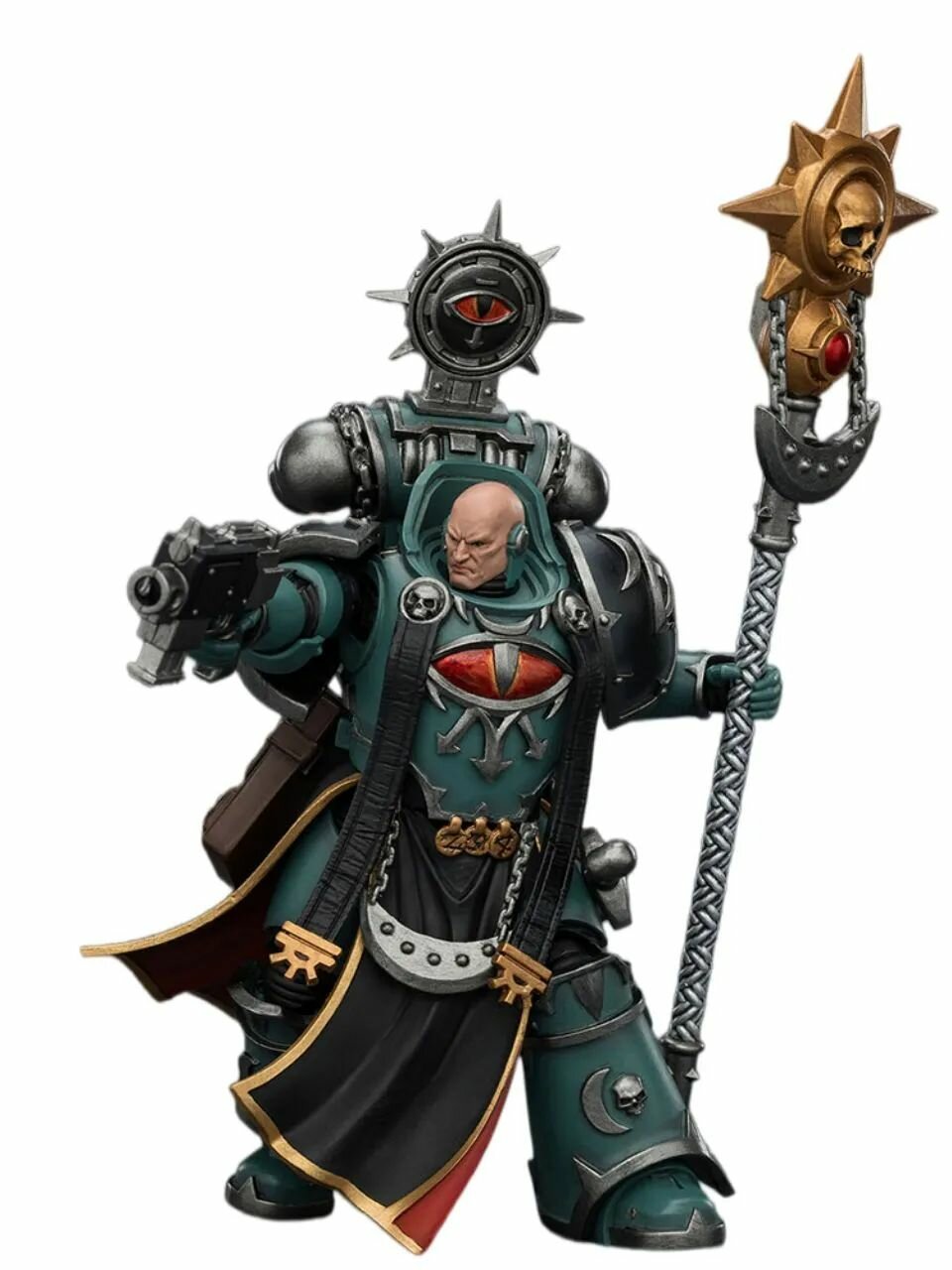 Dark Emissary Consul Sons of Horus фигурка JOYTOY Warhammer 30K