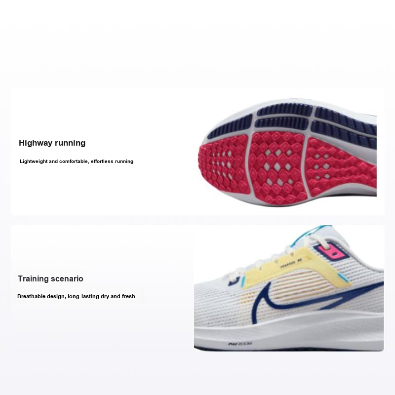 Кеды NIKE Air Zoom Pegasus 40