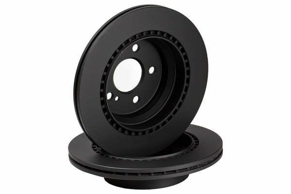 ZENTPARTS Диск тормозной задний для Mercedes-Benz W211 2.0-5.0/4.0CDi 02>