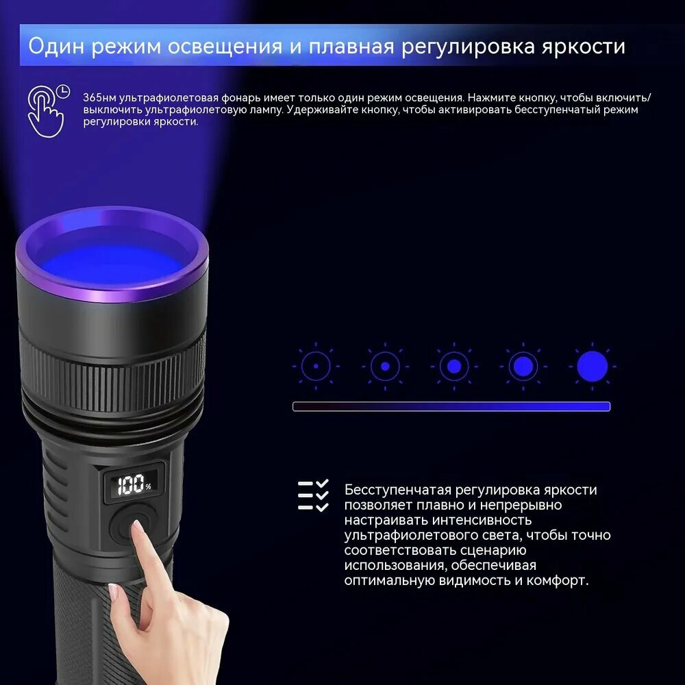 Фонарь ручной — фото 1