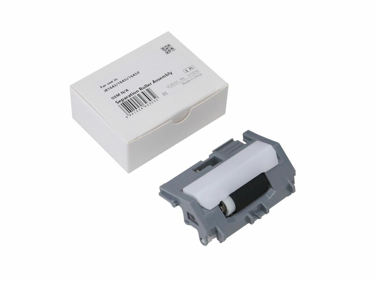 Separation Roller Assembly для LaserJet Pro M501 LaserJet Enterprise M506 LaserJet Enterprise MFP M527