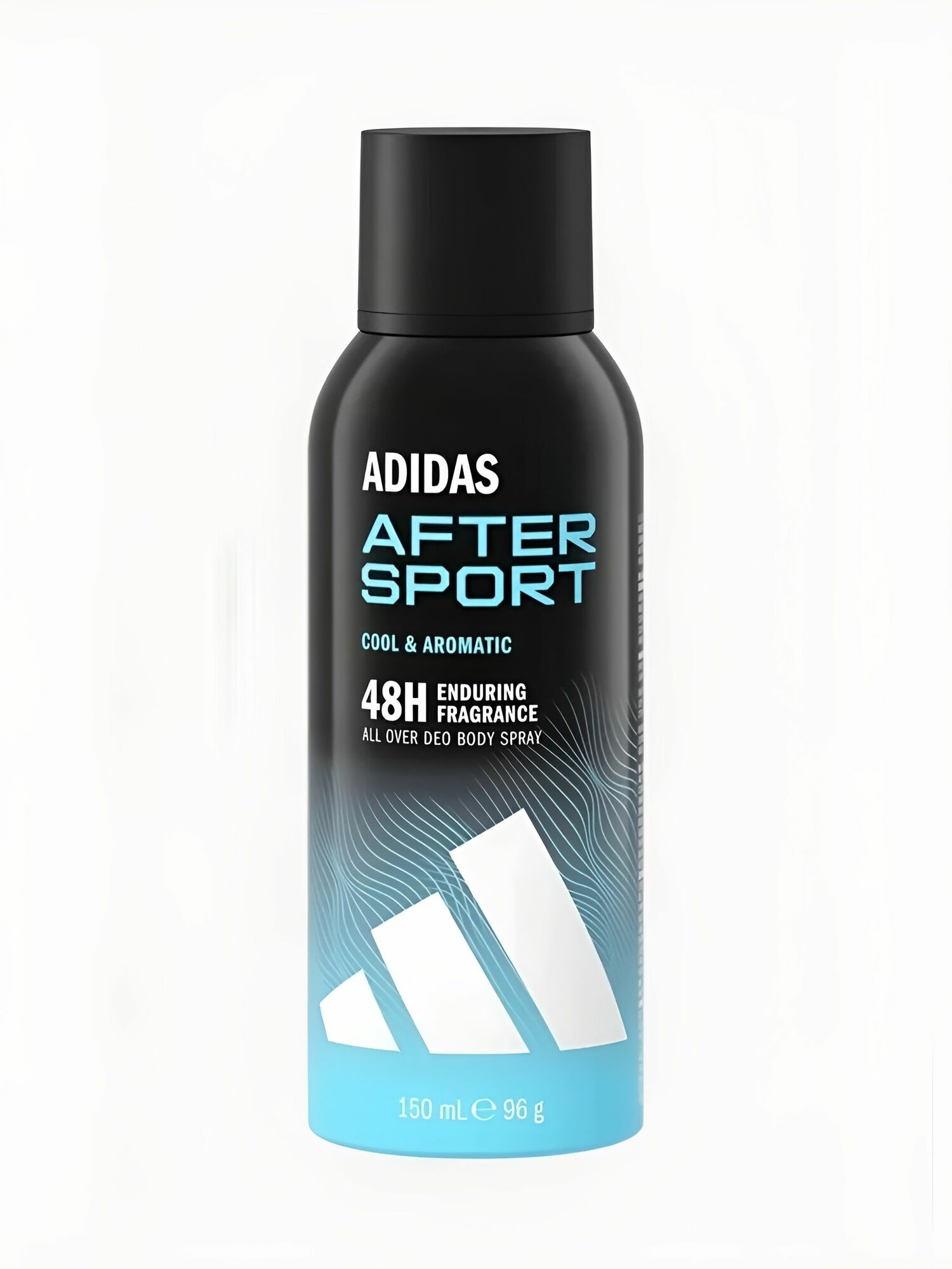 Adidas After Sport дезодорант мужской спрей 150мл, стойкий аромат