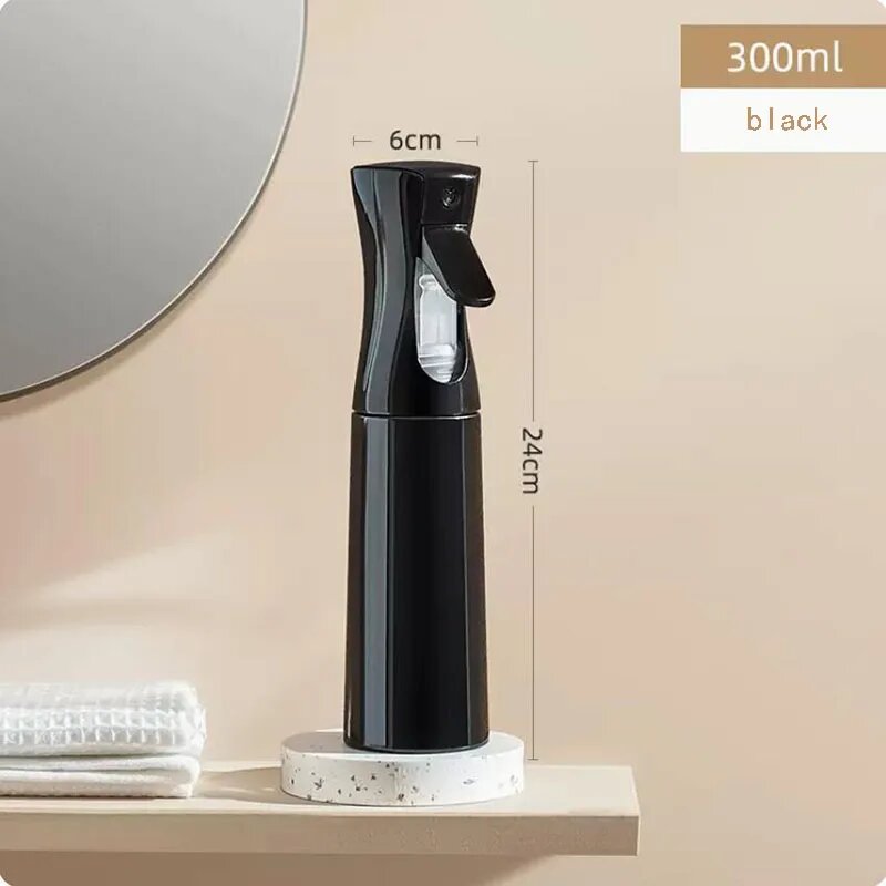 Черный распылитель 300ml2