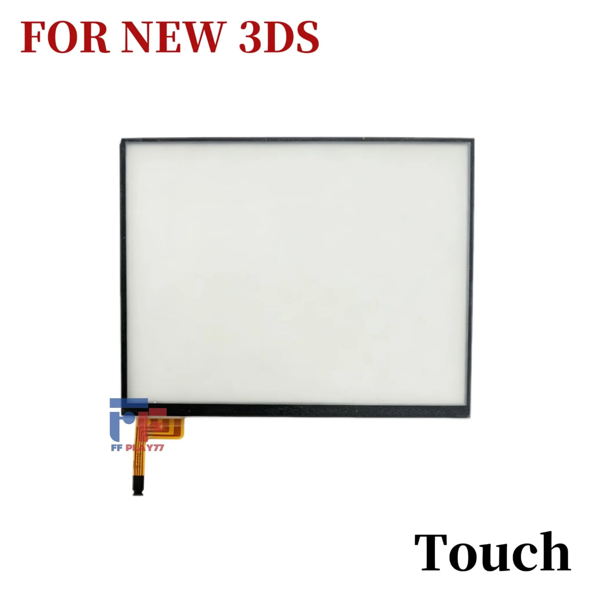 Оригинальный ЖК-дисплей для Nintendo New 3DS N3DS Touch