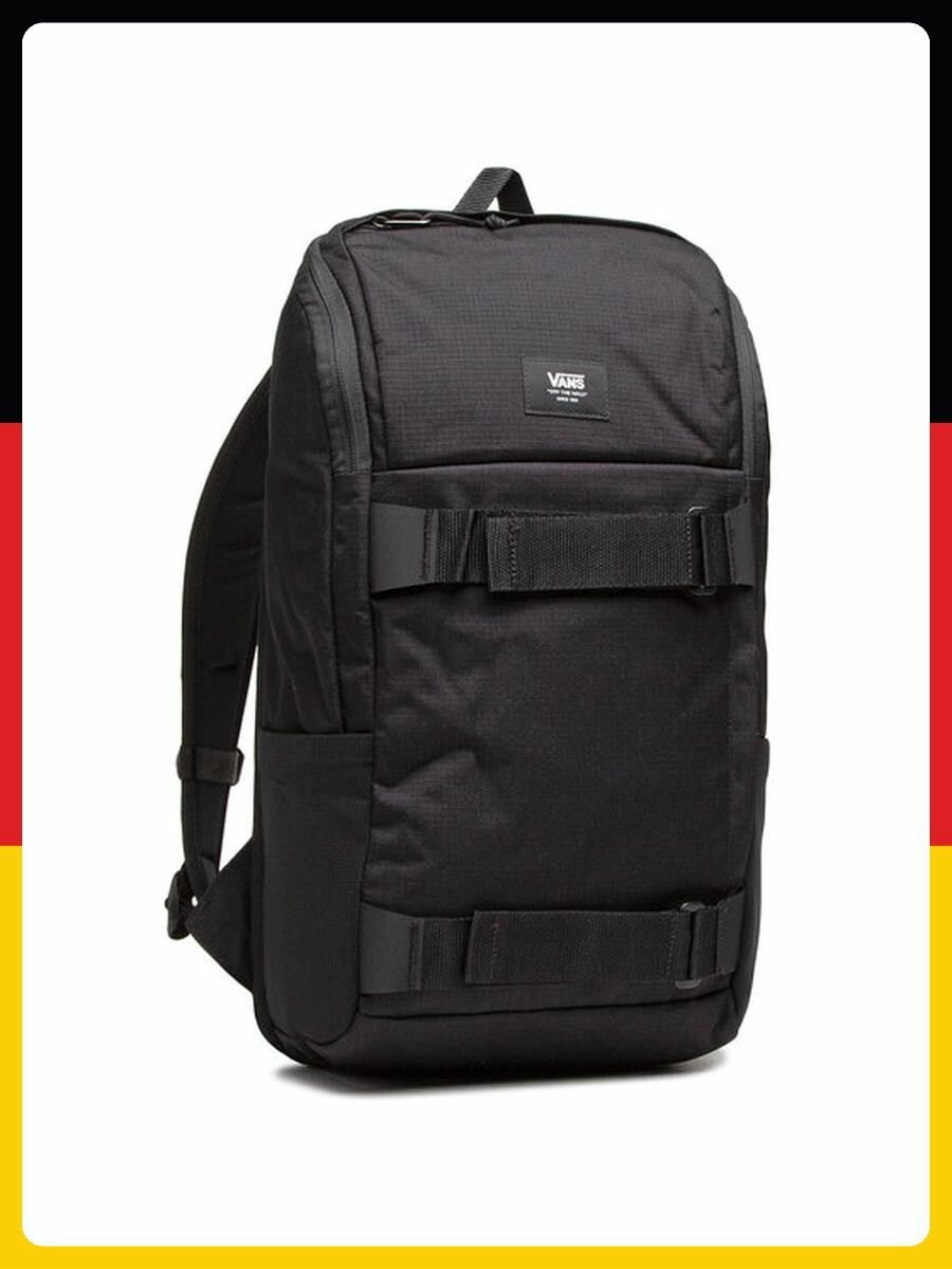 Рюкзак Vans Obstacle Skatep VN0A3I696C1, черный, 460 х 260 х 140