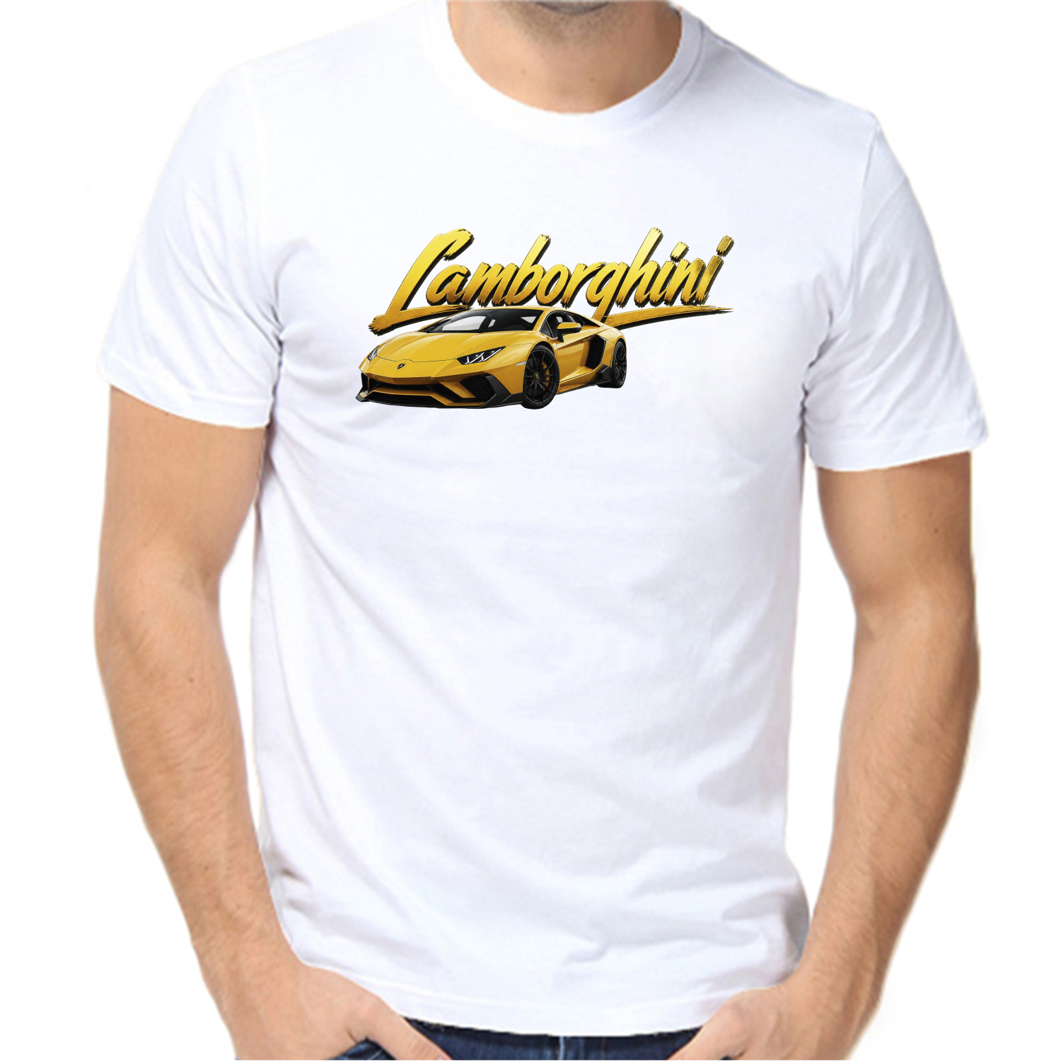 Футболка lamborghini ламборгини ламборджини