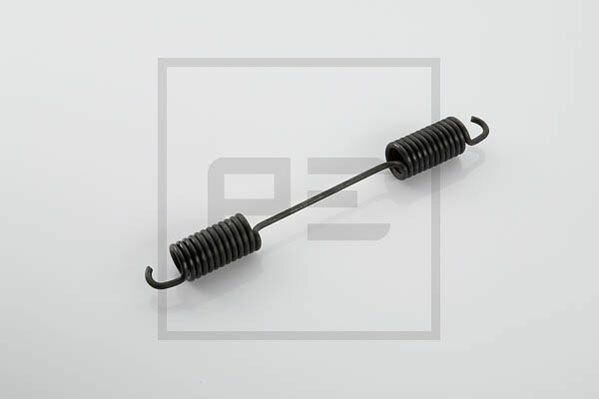 Пружина тормозной колодки 4*26*240 man tga tgl tgm tgs tgx f 01620900A (PE Automotive)