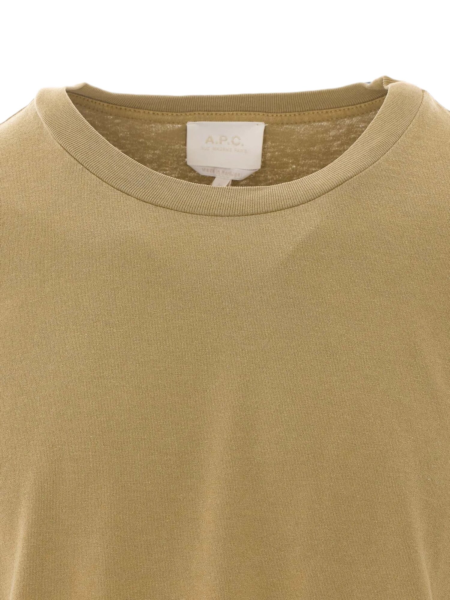 Футболка A.P.C., размер 52 EU — фото 1