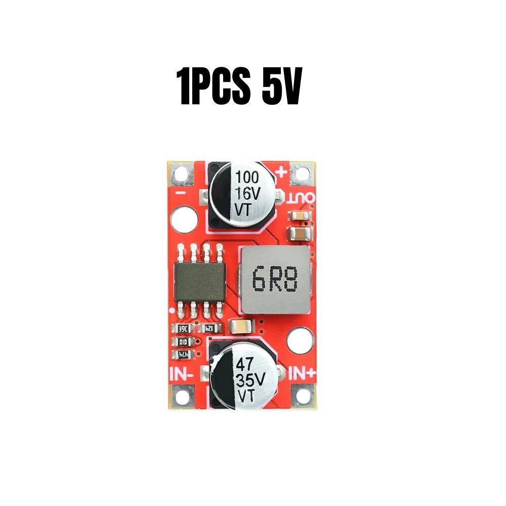 Регулятор напряжения DC-DC 7-31В в 5В/12В 3.5А 1PCS 5V