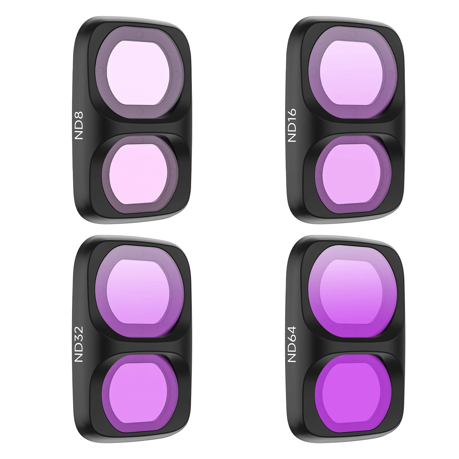 Фильтр Sunnylife для DJI Osmo Pocket 4 Pro ND8-ND16-ND32-ND64