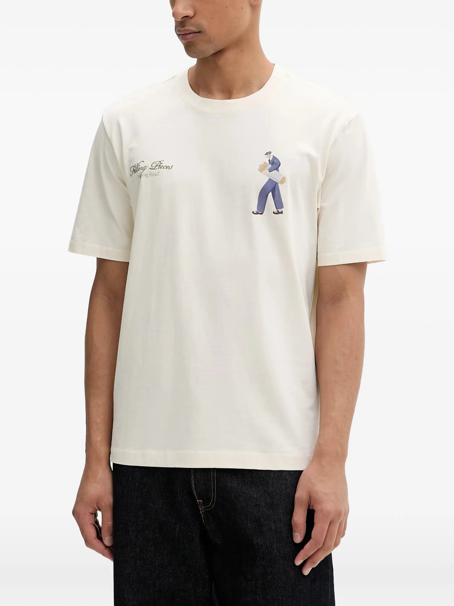 Футболка Bakery graphic-print T-shirt