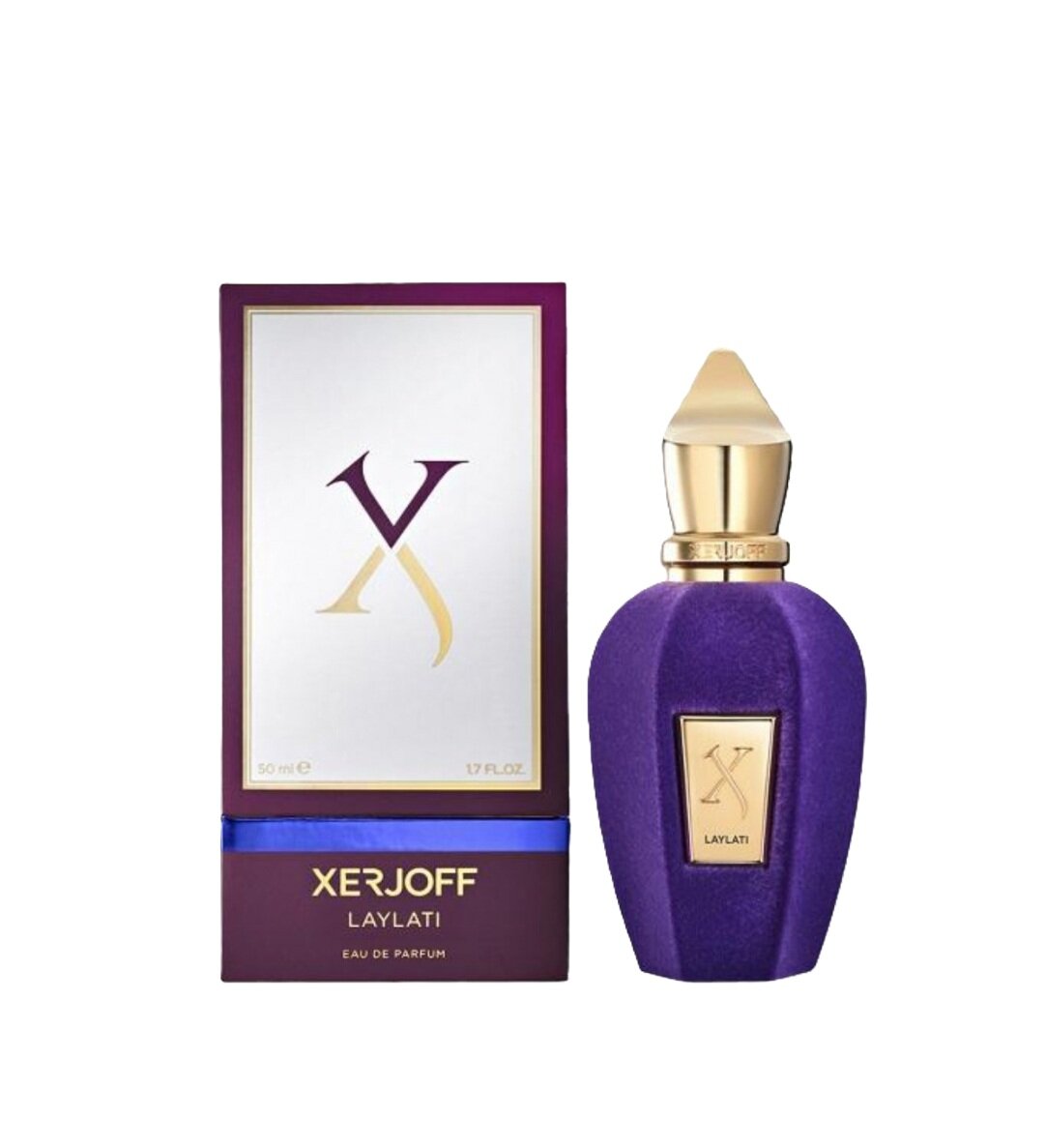 Xerjoff V Laylati 50 мл парфюмерная вода унисекс, древесные, восточные, фужерные