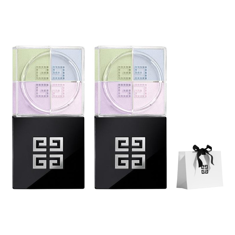 Пудра рассыпчатая женская Givenchy New Version Star Four Compartment Loose Powder