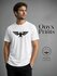 Футболка ONYX PRINTS, размер 3XL, белый