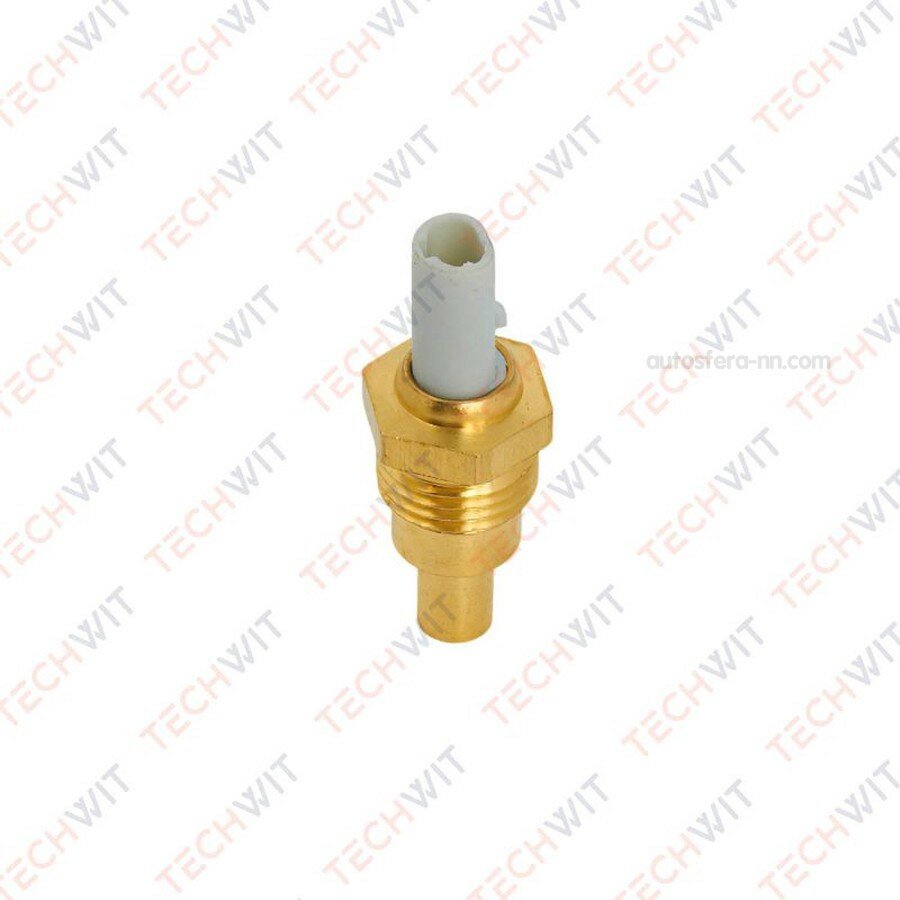 TECHWIT EL020TYT002TW Датчик температуры охлаждающей жидкости 1P GREY TOYOTA Land Cruiser 2.4 2.4TD 4.2 D TD RAV-4 2.0i 19