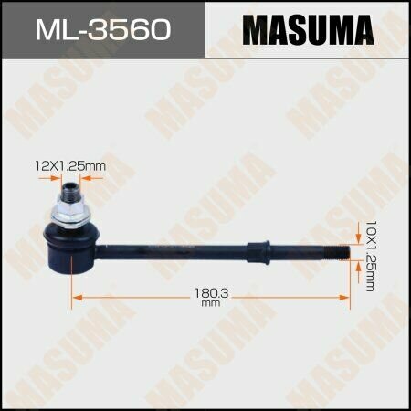 ML-3560 Тяга стабилизатора TOYOTA