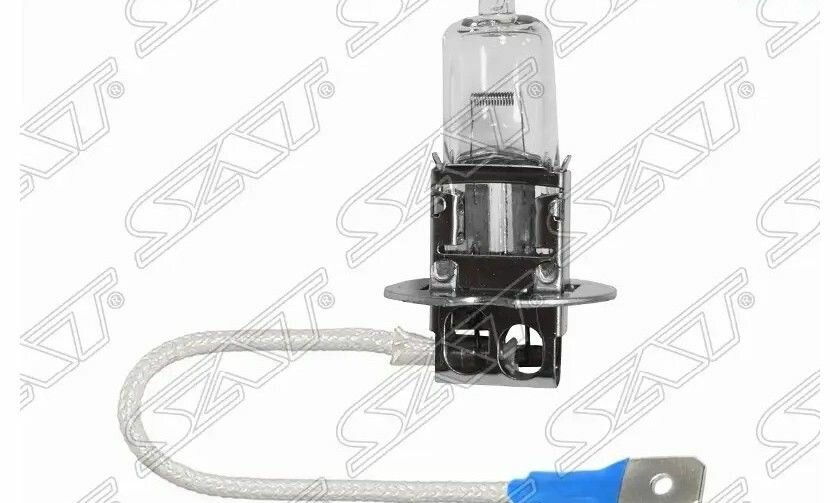 Лампа SAT ST-H3-12V H3 галогеновая 12V 55W