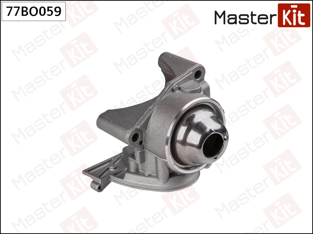 77BO059 Насос масляный VAG 1.2 05-