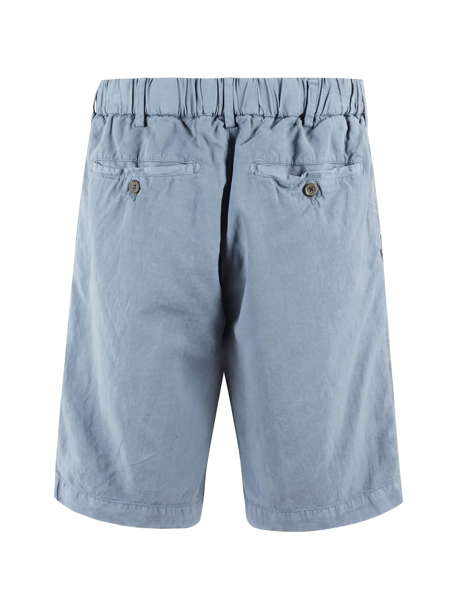 Шорты Myths Apollo chino shorts, размер 48, синий — фото 1