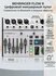 Микшерный пульт Behringer FLOW 8
