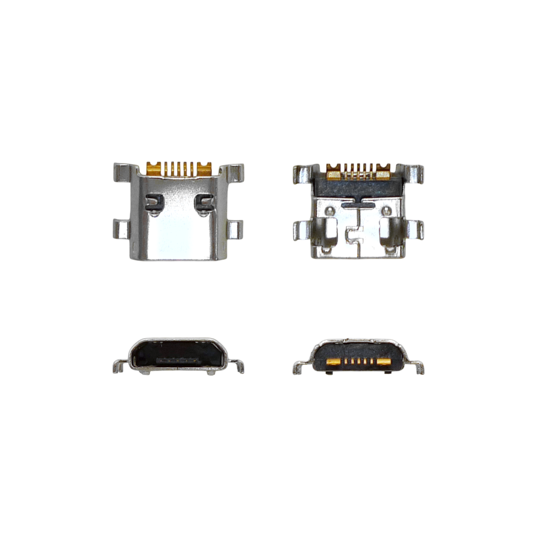 Разъем Micro USB №77 — фото 1