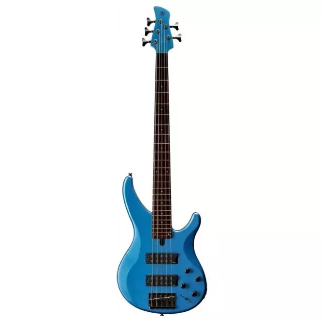 5-ти струнная бас-гитара Yamaha TRBX305 FACTORY BLUE