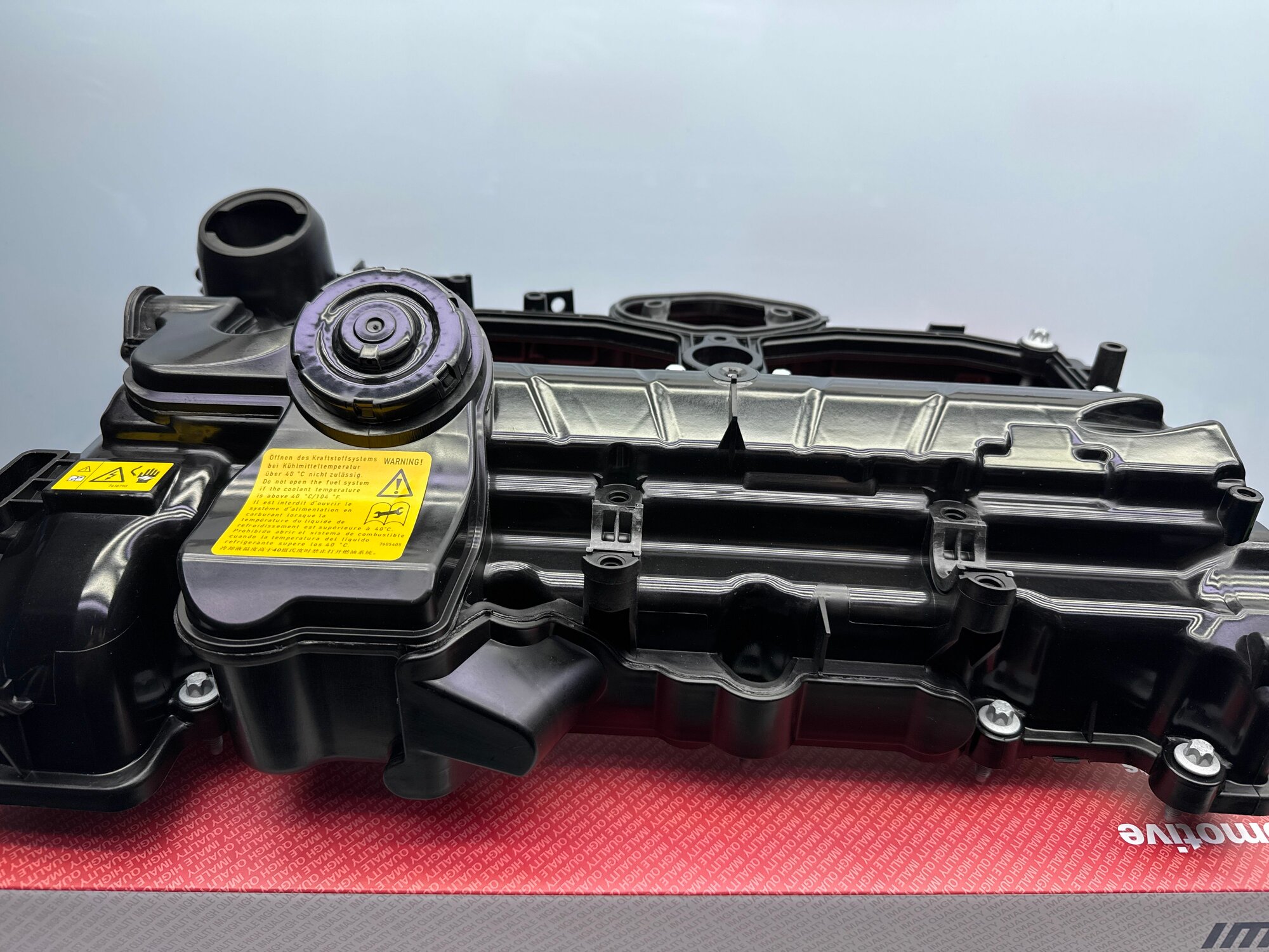 Новая клапанная крышка BMW N20 IMALE/IMLENG I04007001 11127588412