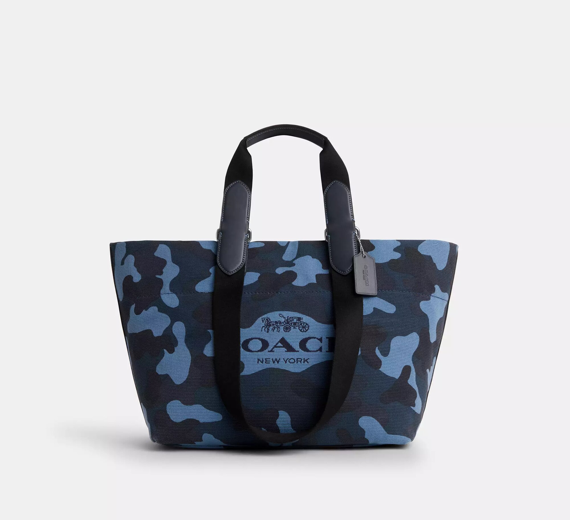 Сумка тоут Small Tour Tote Bag With Camo Print