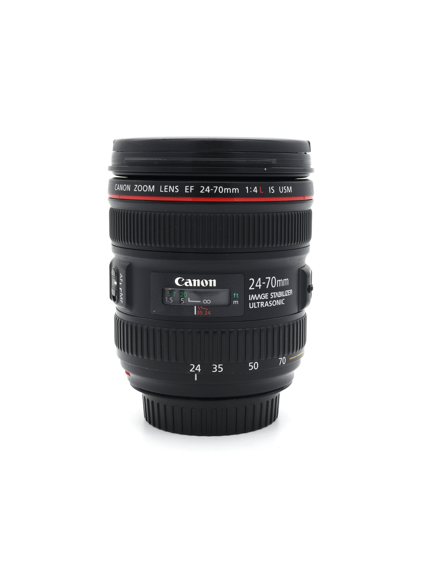 Объектив Canon EF 24-70mm f/4L IS USM