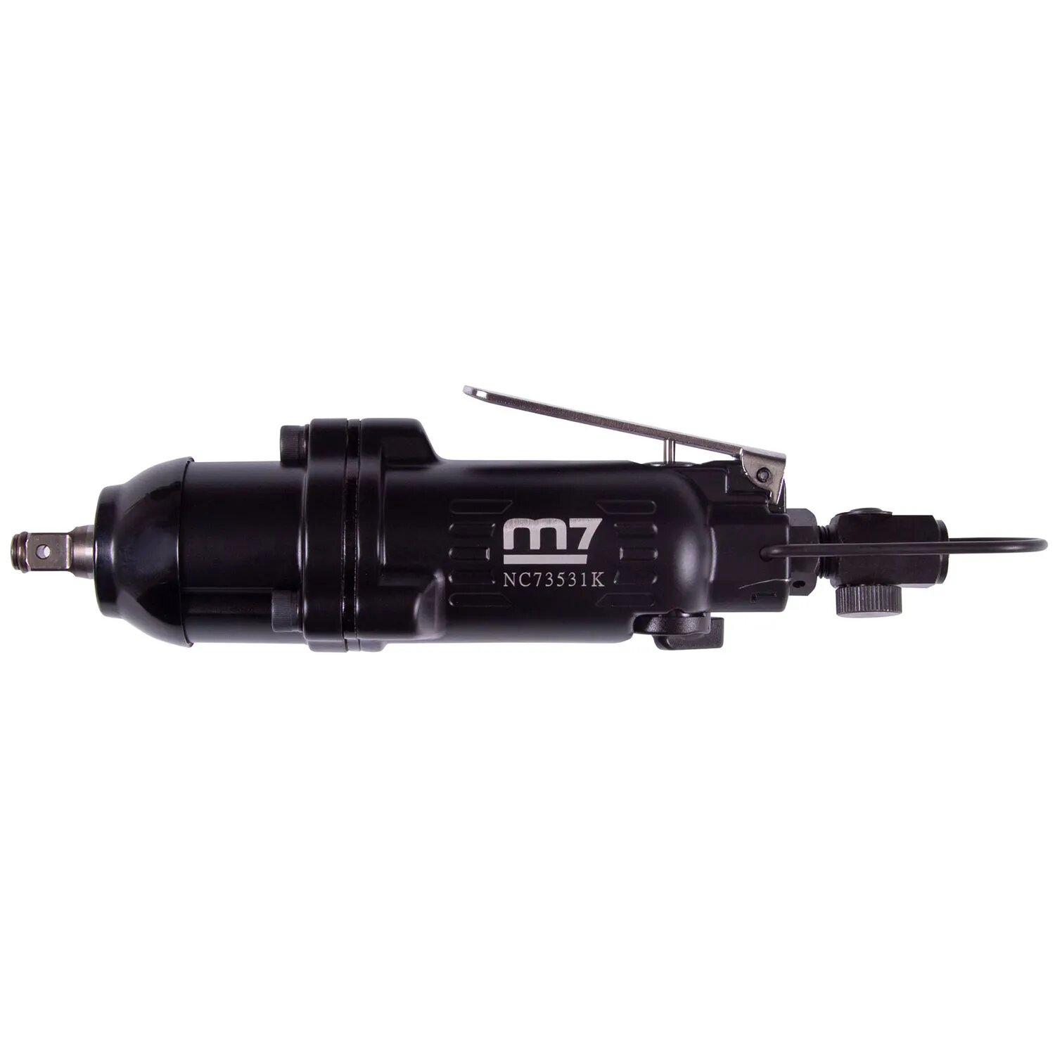NC-3812 MIGHTY SEVEN Гайковерт пневматический ударный 3/8", 244 Нм, прямой