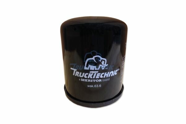 Фильтр влагоотделителя DAF/Volvo/MB/MAN/Iveco/Howo/Kamaz WSK.63.6 (Trucktechnic)